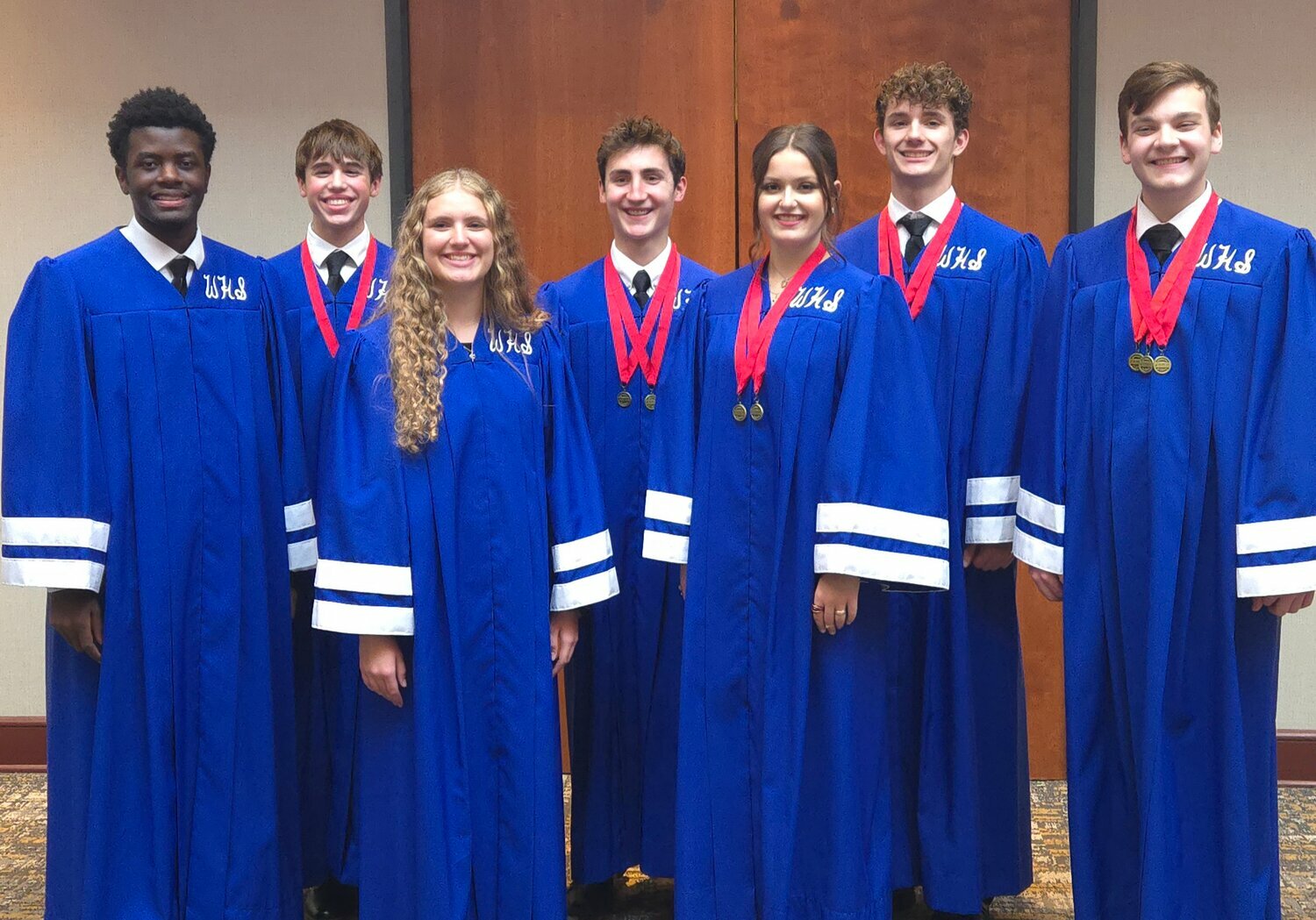 Wayne students take part in All-State Choir, band events in November ...