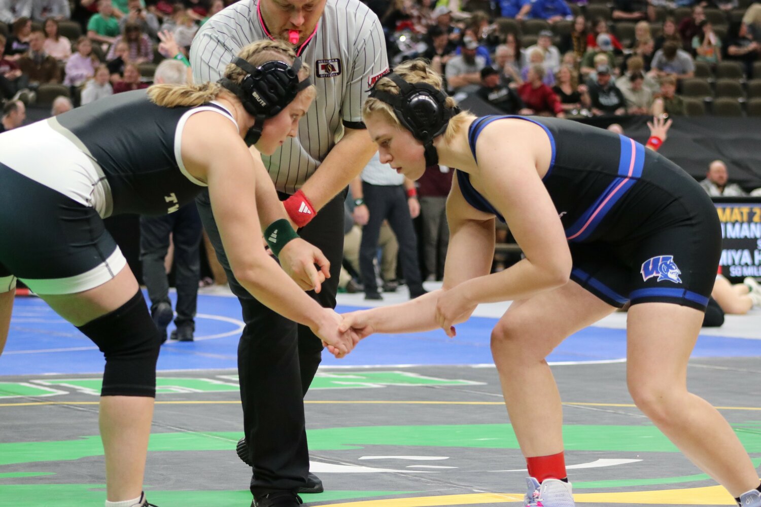 Local girls state wrestling results | The Wayne Herald