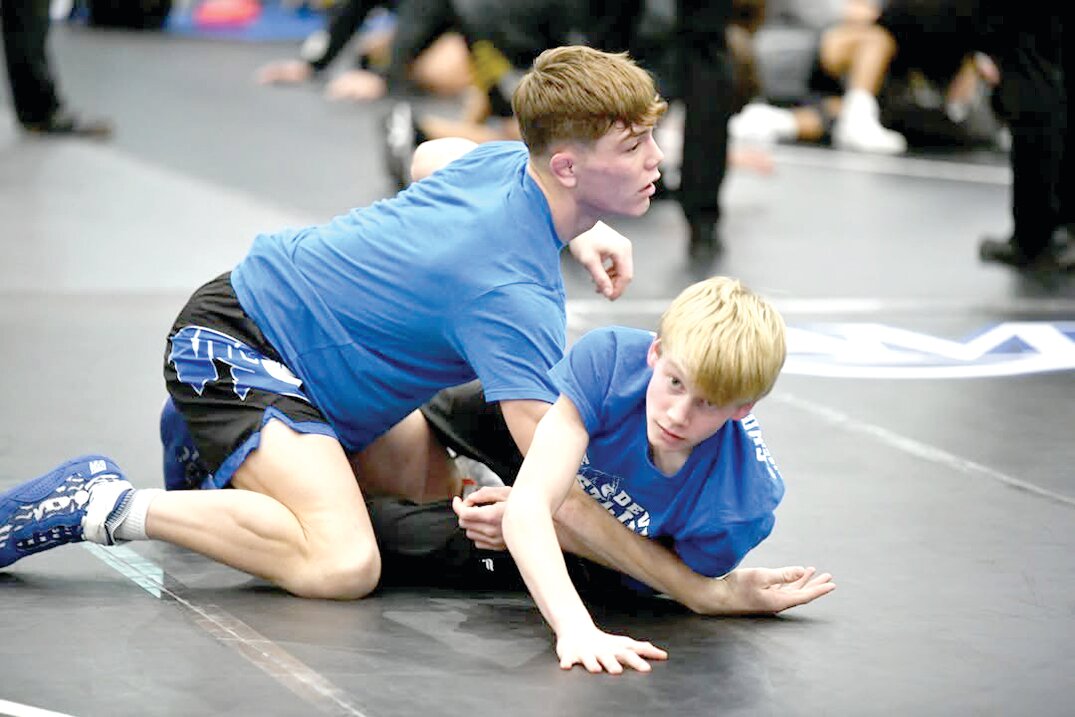 Feature Stories: Blue Devil siblings compete at 2026 NSAA State ...