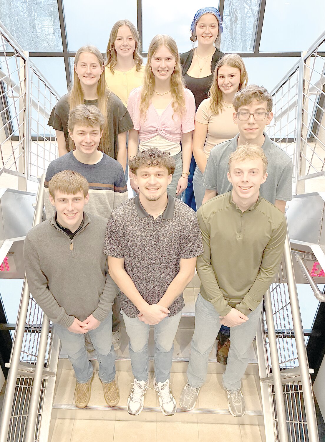 Prom royalty announced, event set for March 21 | The Wayne Herald