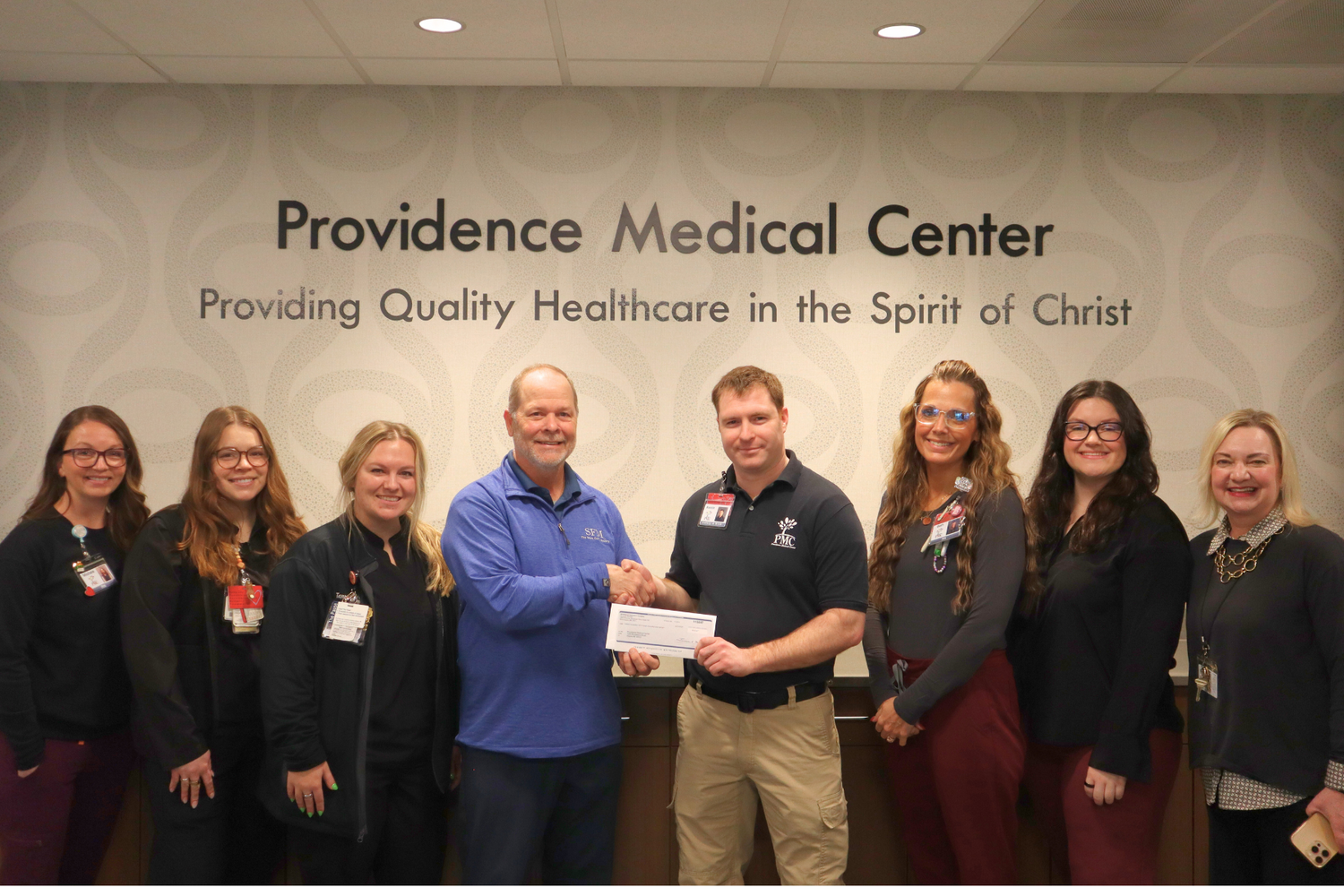 PMC inpatient department receives grant | The Wayne Herald