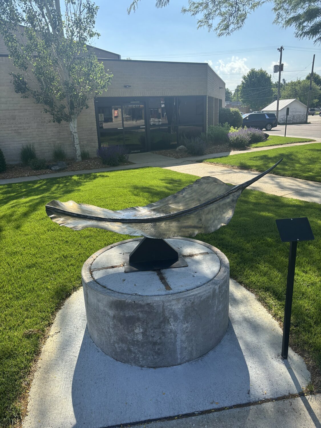 Two additional sculpture artwork featured | The Wayne Herald